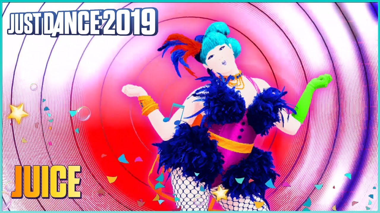 Just Dance 2019: Juice by Lizzo | Fanmade Birthday Mashup - YouTube