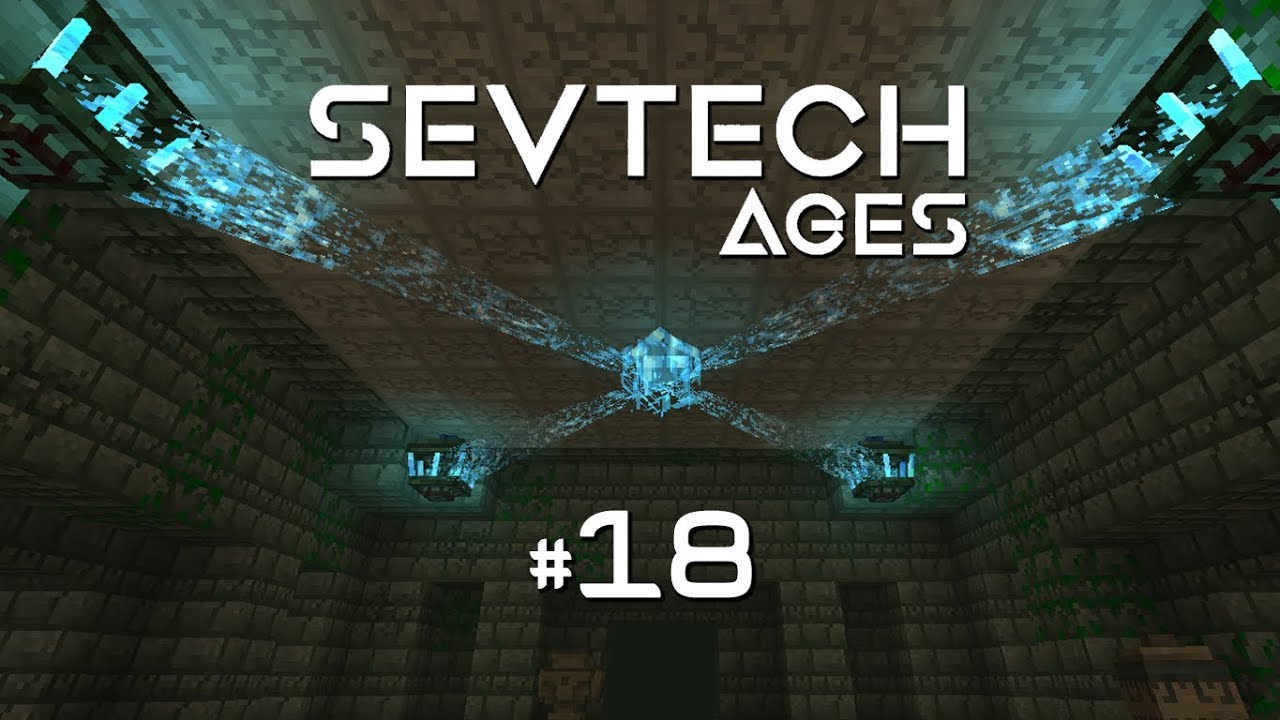 ПРОЩАЙ THE BETWEENLANDS! ФИНАЛЬНЫЙ БОСС! SevTech: Ages ПРОХОЖДЕНИЕ ...