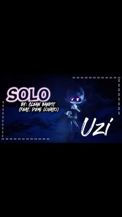 Uzi Solo - YouTube