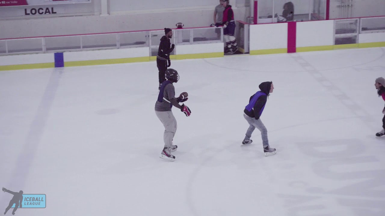 ICEBALL TUTORIAL - YouTube