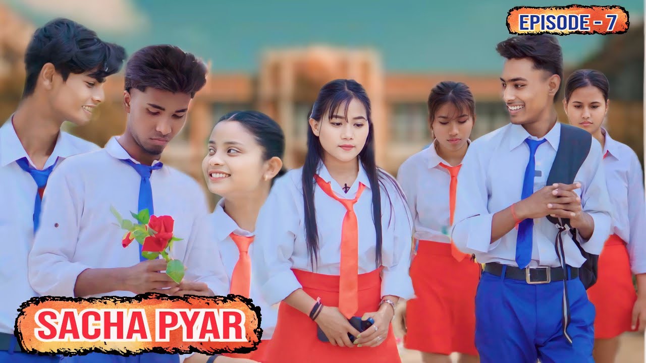 Sacha Pyar | Episode-7 | Tera Yaar Hoon Main | Allah wariyan|Friendship ...