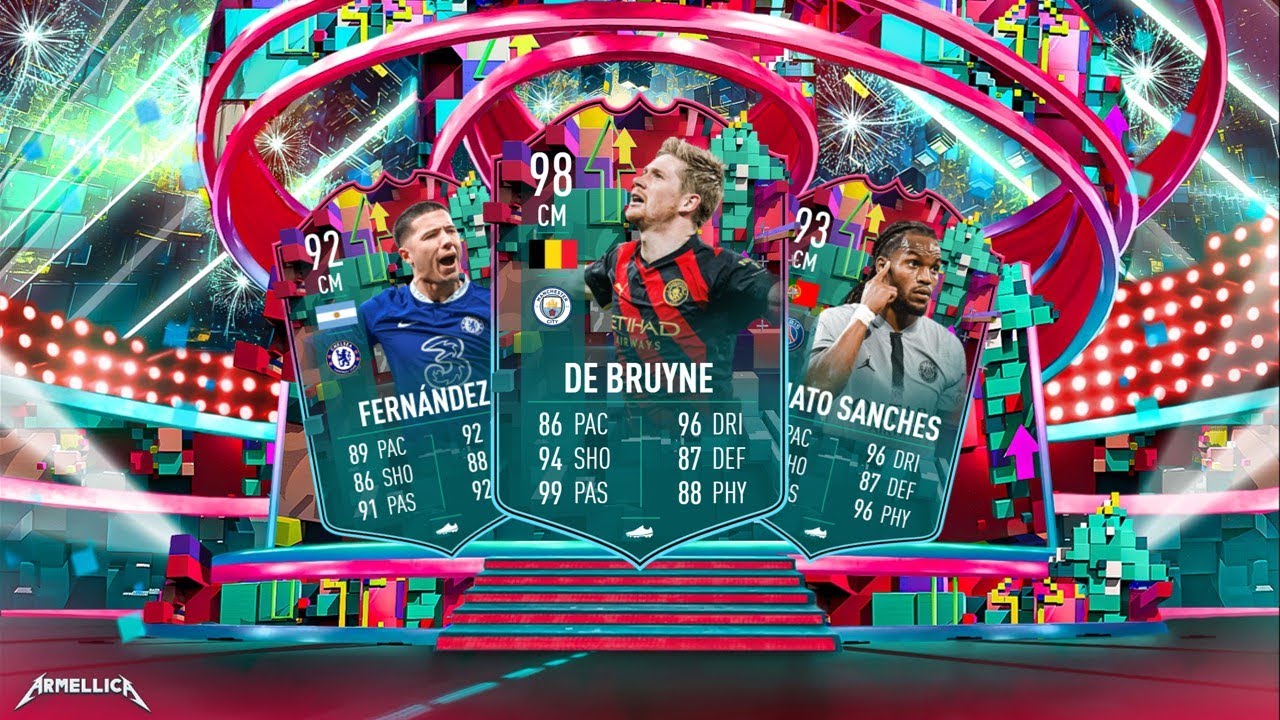 I PACKED A LEVEL UP CARD!!! | FIFA 23 PACK OPENING - YouTube