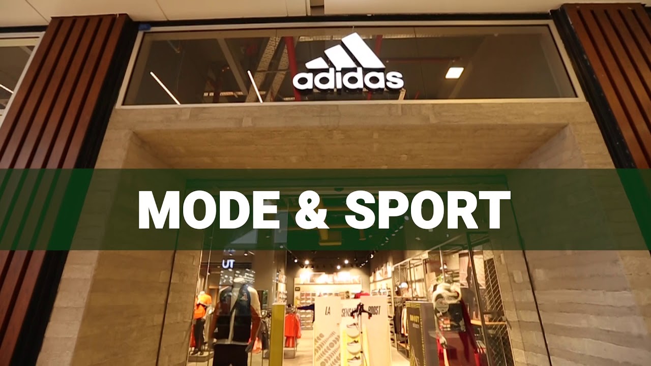 Ouverture du grand mall de Rabat, Arribat Center. - YouTube