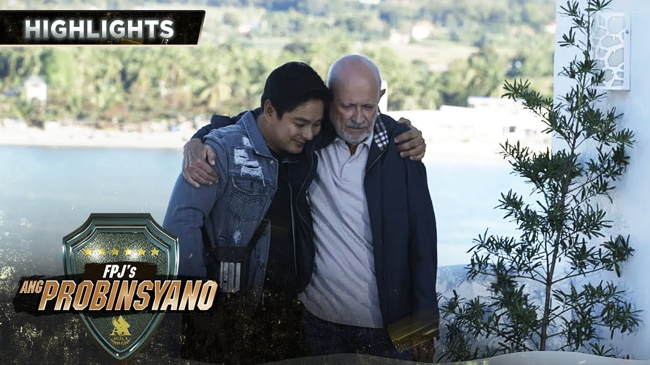 Lolo Delfin remembers his good times with Cardo | FPJ's Ang Probinsyano ...