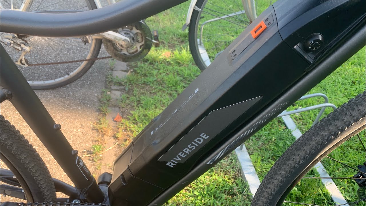 Tutto sulla bici elettrica a pedalata assistita Riverside 100 E ...