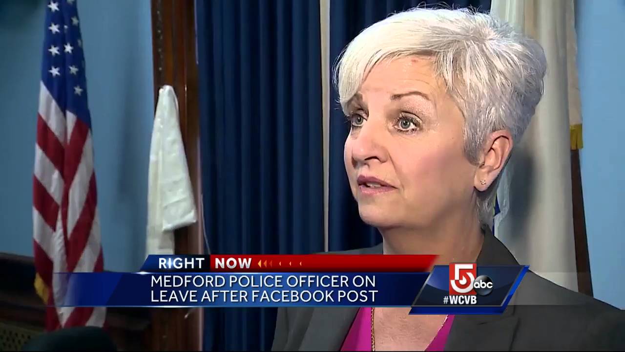 Mayor shocked about controversial photo allegedly shared by police ...