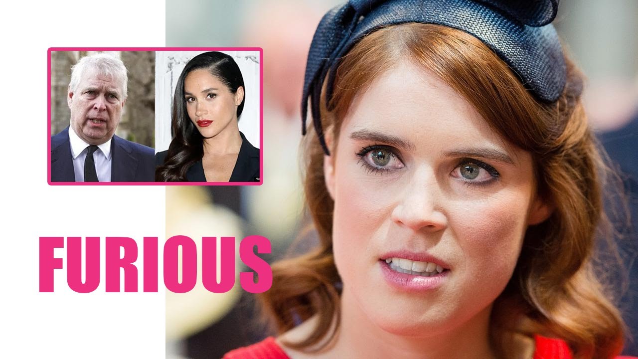 YOU HARM MY DAD! Eugenie Furious SPILL Meg FLIRTING TACTICS After DIRTY ...