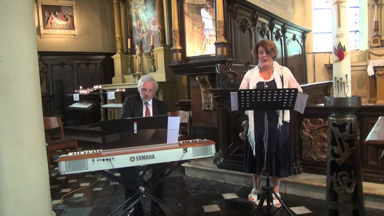 The Blessing ( Brendan Graham and David Downes) - YouTube