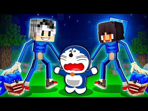 SHIN SONİC'e DÖNÜŞÜP ARKADAŞLARINIZI TROLLEMENİN 3 YOLU - Minecraft