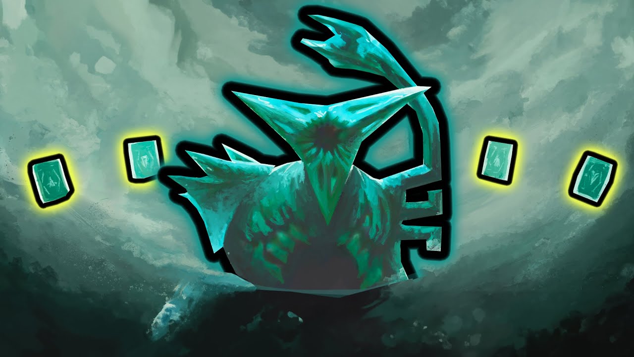 Slaying GIANT MONSTERS in this NEW Roguelike Deckbuilder! - YouTube