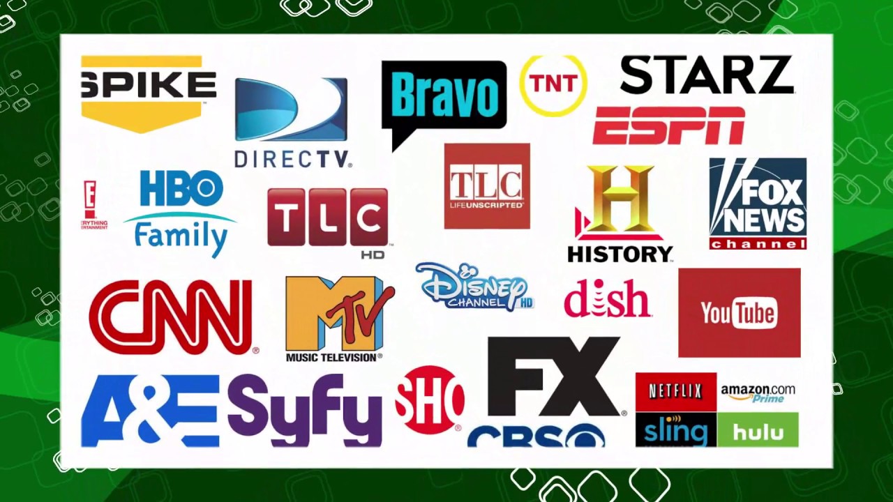 TV Viewing Options for RVers - YouTube