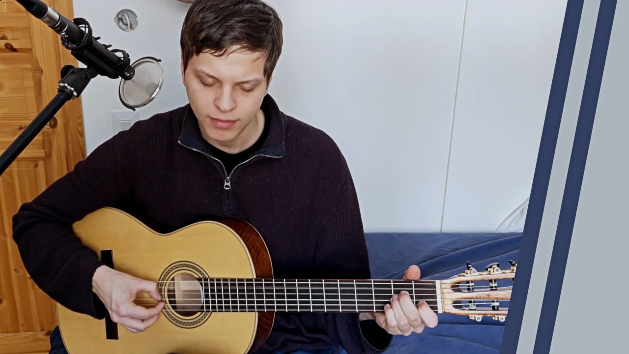 The Snow Owl's Flight - An Original Song - YouTube