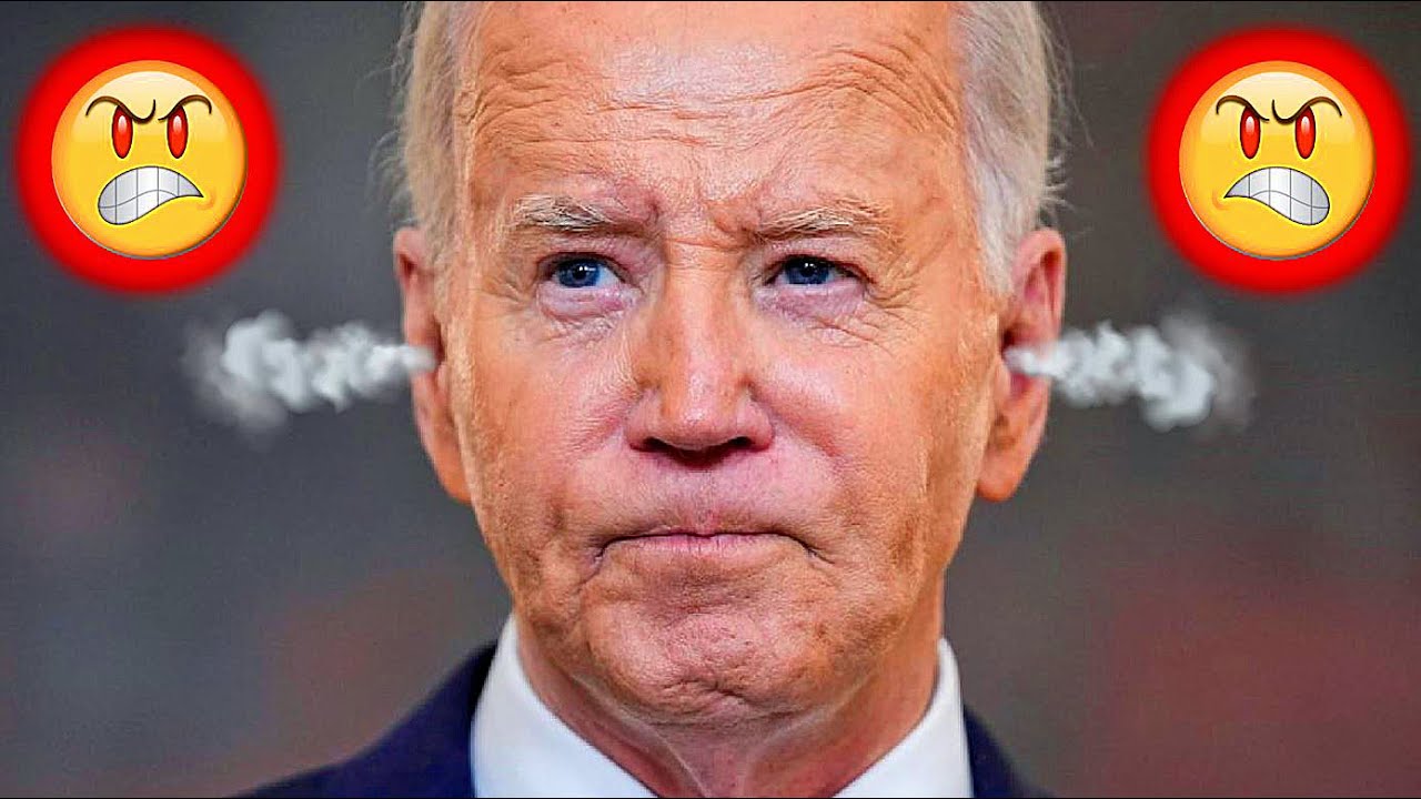 FEEBLE Joe Biden is NOT Going to Be HAPPY About This..... - YouTube