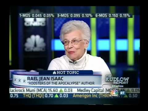 Rael Isaac on the Kudlow Report - YouTube