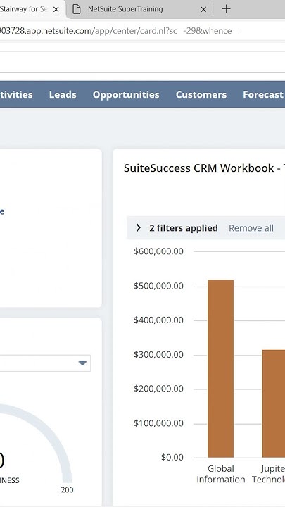 NetSuite Shortcuts - YouTube
