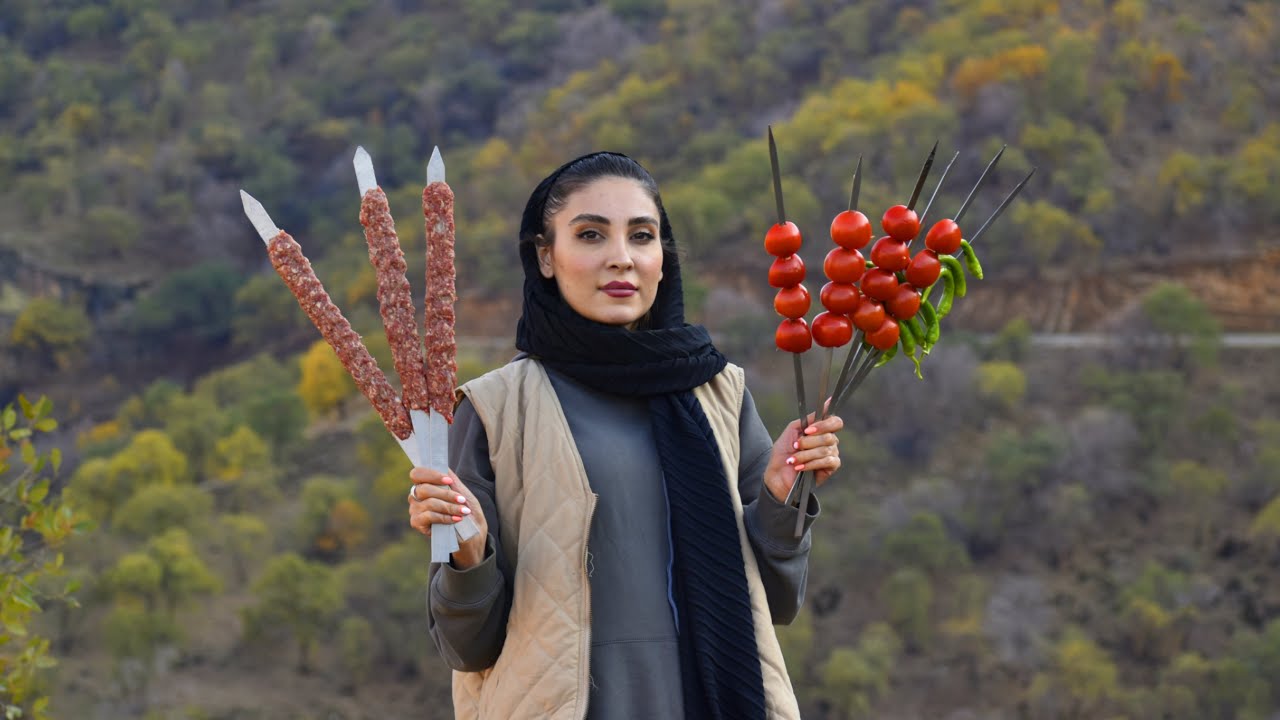 Village Life: A Mix of Beautiful Days in Village ♡ Kurdish Village life ...