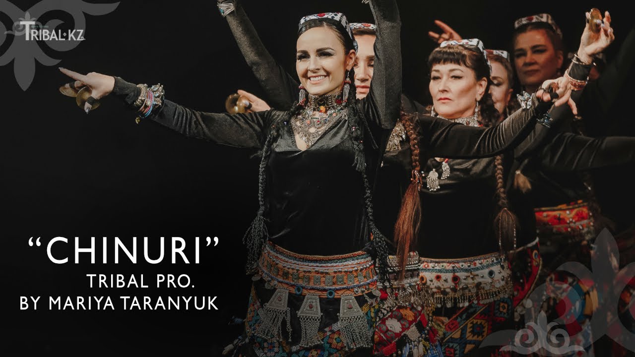 "Chinuri" Tribal PRO. by Mariya Taranyuk / UZBEK ATS®/FCBD® / Tribal KZ ...
