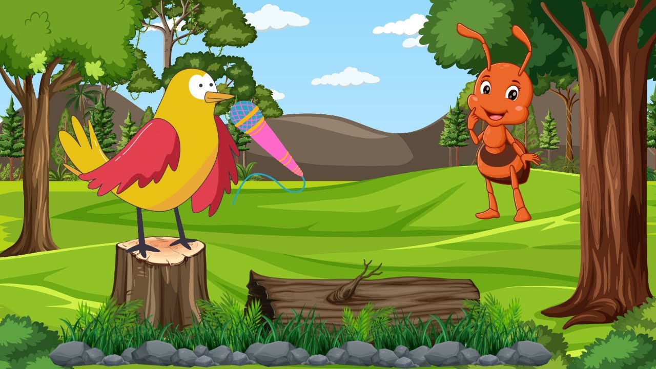 Cuckoo Cuckoo Song | Rhythmic & Melodious Poem for Kids| Gugu Poems ...