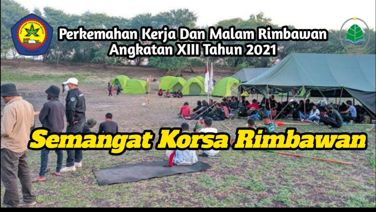 PKMR angkatan XIII || 2021 #PKMR - YouTube