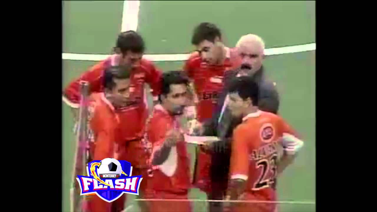 Genoni Martínez 600 partidos - YouTube