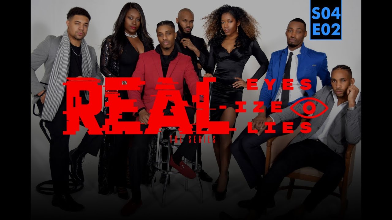 Real Eyes Realize Real Lies:The Final Season Episode 2 - YouTube