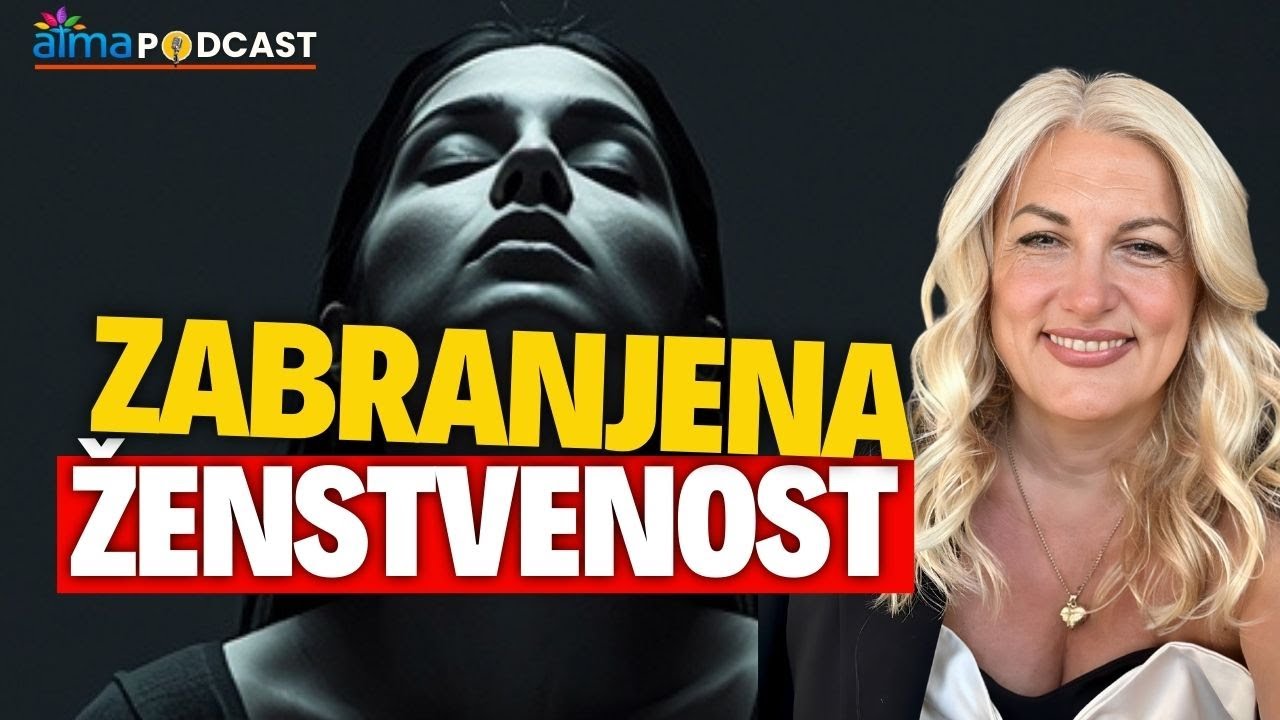 Naučene da trpe: Žene na Balkanu i cijena potisnutih emocija | Tatjana Libre Podcast - YouTube