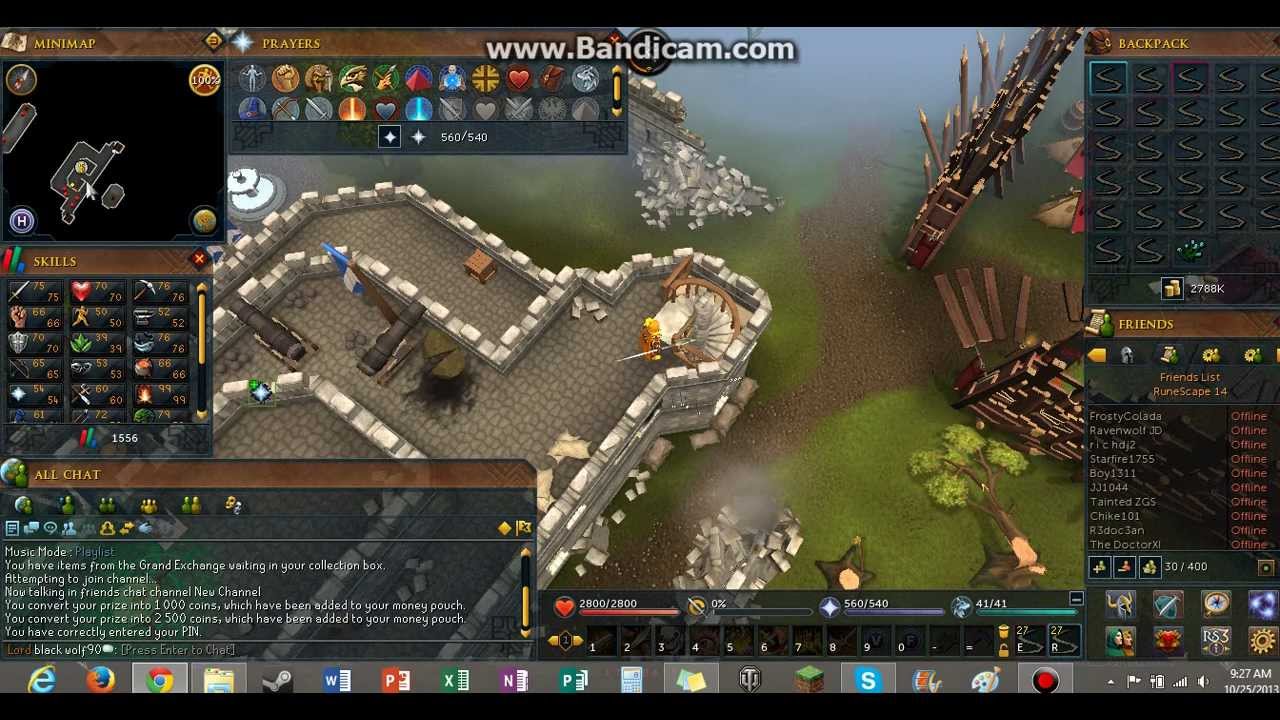 Runescape - Elder/Crystal Tree Pros and Cons! - YouTube