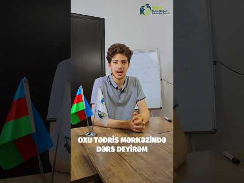 Xarici müəllim ilə ingilis dilini 2 qat tez oyrenin!