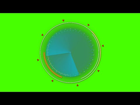 Loading Circle - Green Screen Footage Free Download #greenscreen # ...