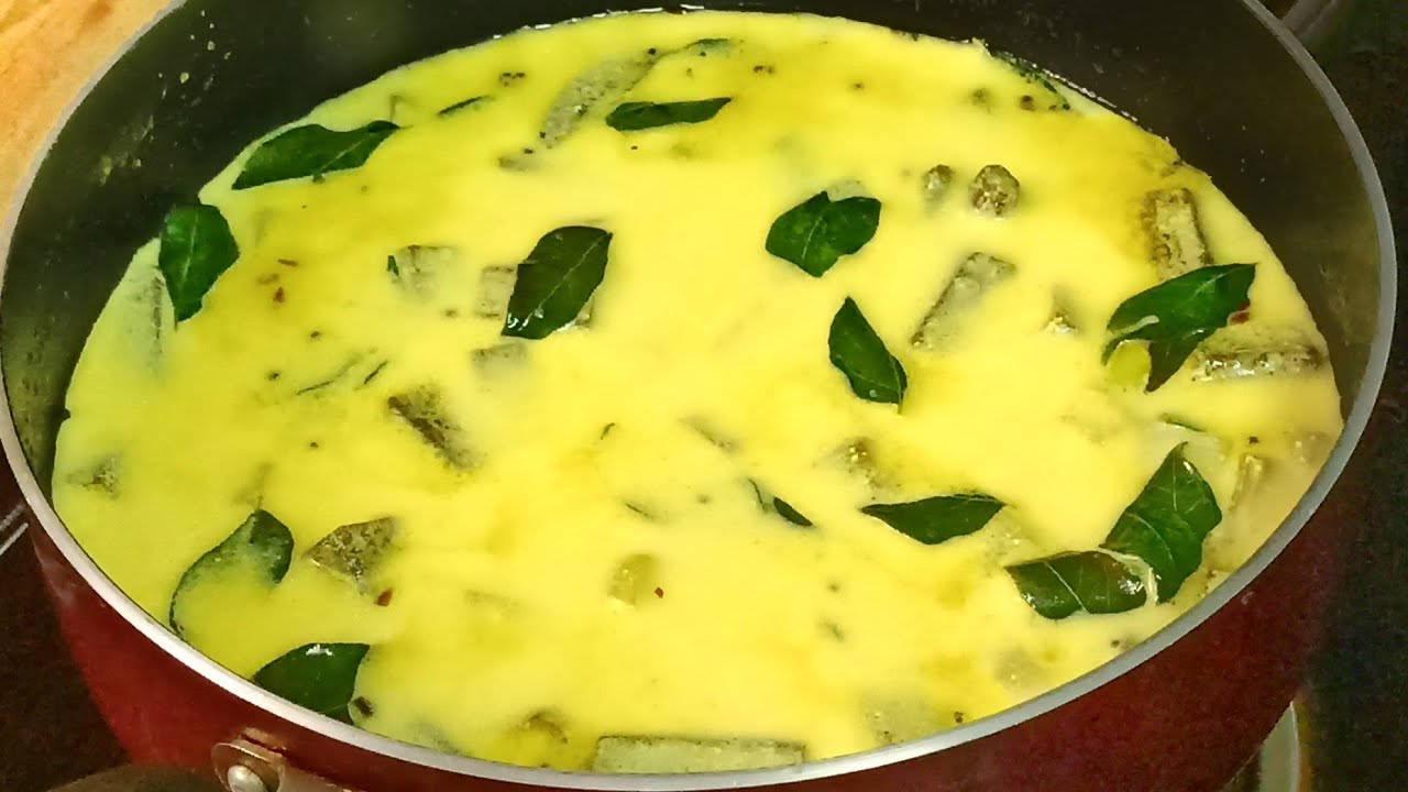Vegetable Kadhi | स्वादिष्ट सब्जी वाली कड़ी | Kadhi With Vegetables ...