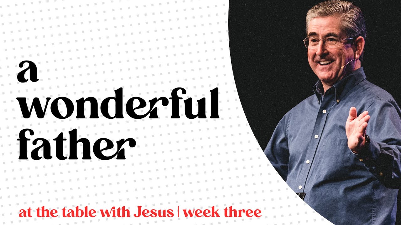 Around the Table With Jesus | Branson Sheets | week 3 - YouTube