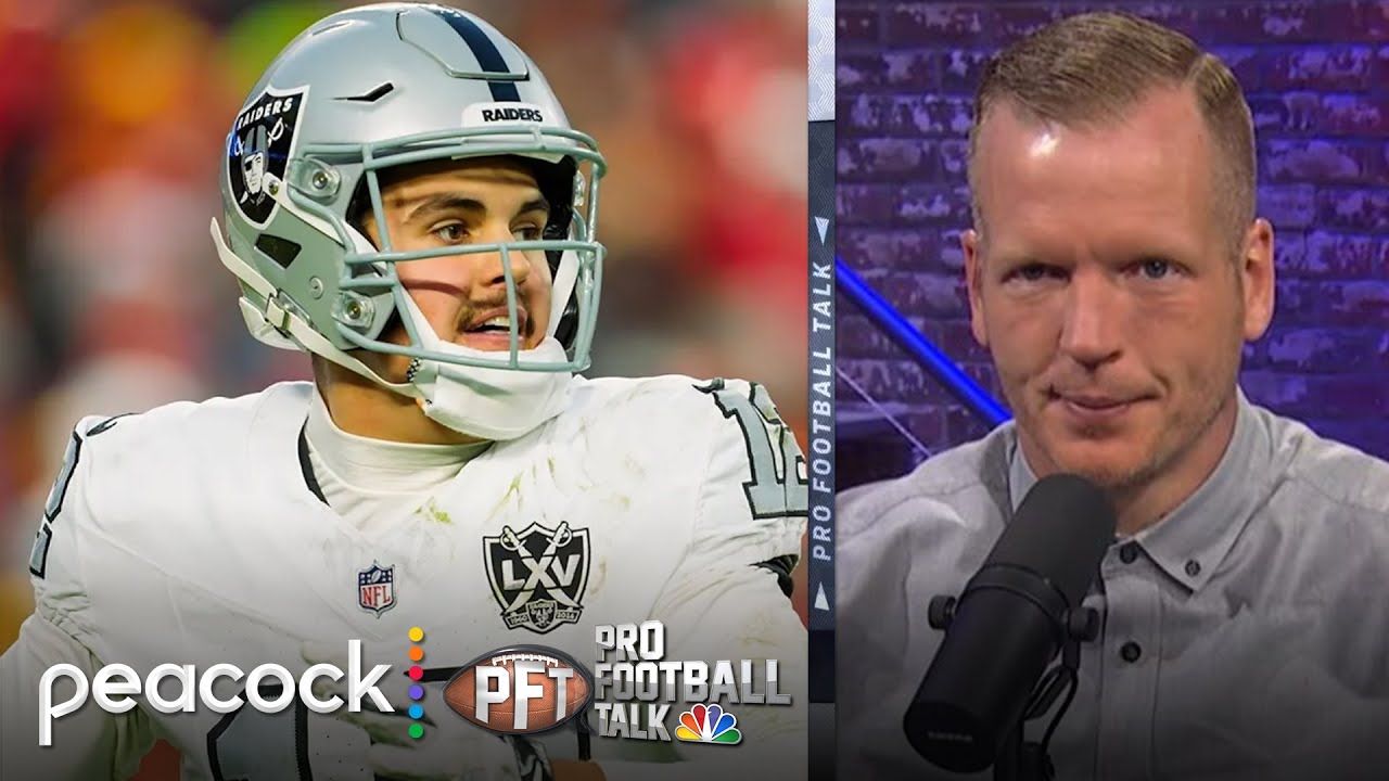 John Spytek: Raiders ‘remain open’ to get QB position right | Pro ...
