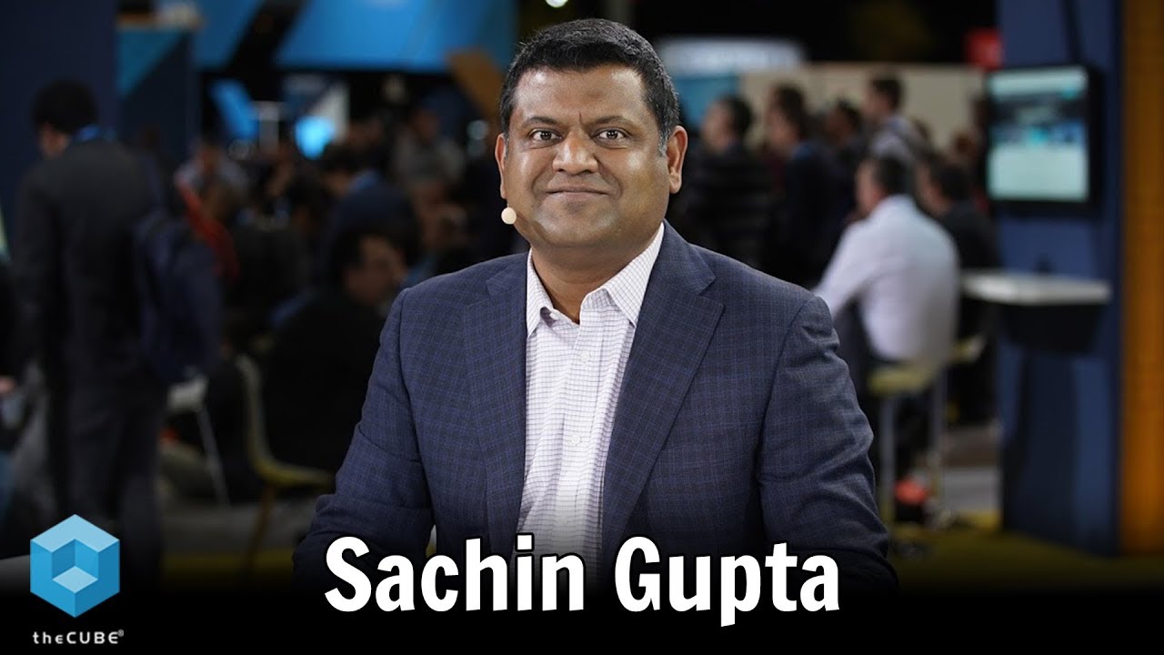 Sachin Gupta, Cisco | Cisco Live EU 2019 - YouTube