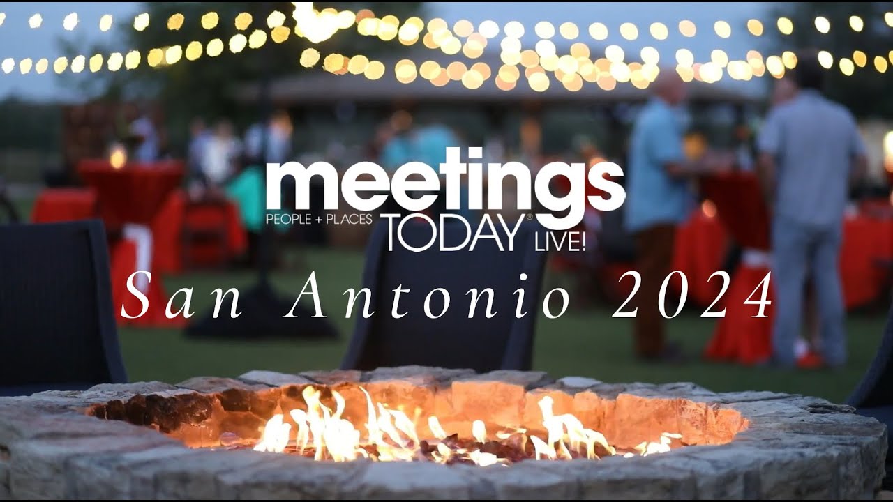 Meetings Today LIVE! National San Antonio - YouTube