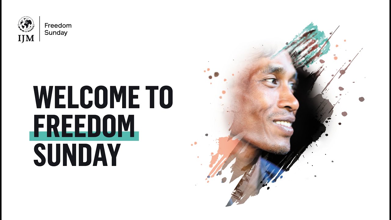 Freedom Sunday 2021: Will You Take a Stand? - YouTube