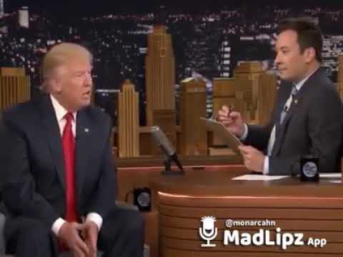 Jaja  Donald trump