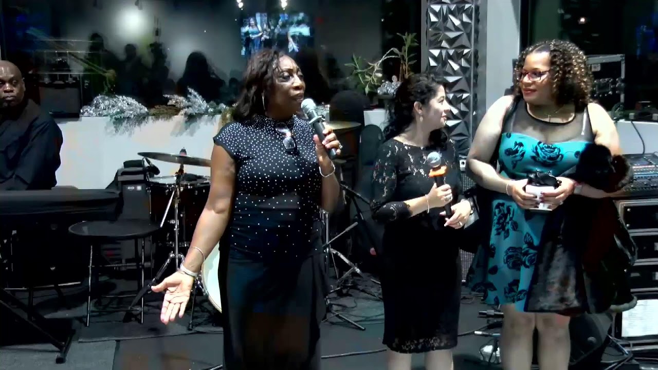Kay Davis Associates Holiday Celebration 2025 - YouTube