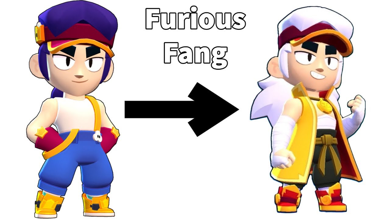 Furious Fang - YouTube