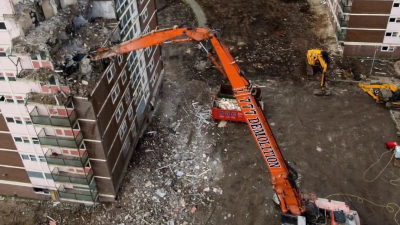 Langley Middleton Manchester - YouTube
