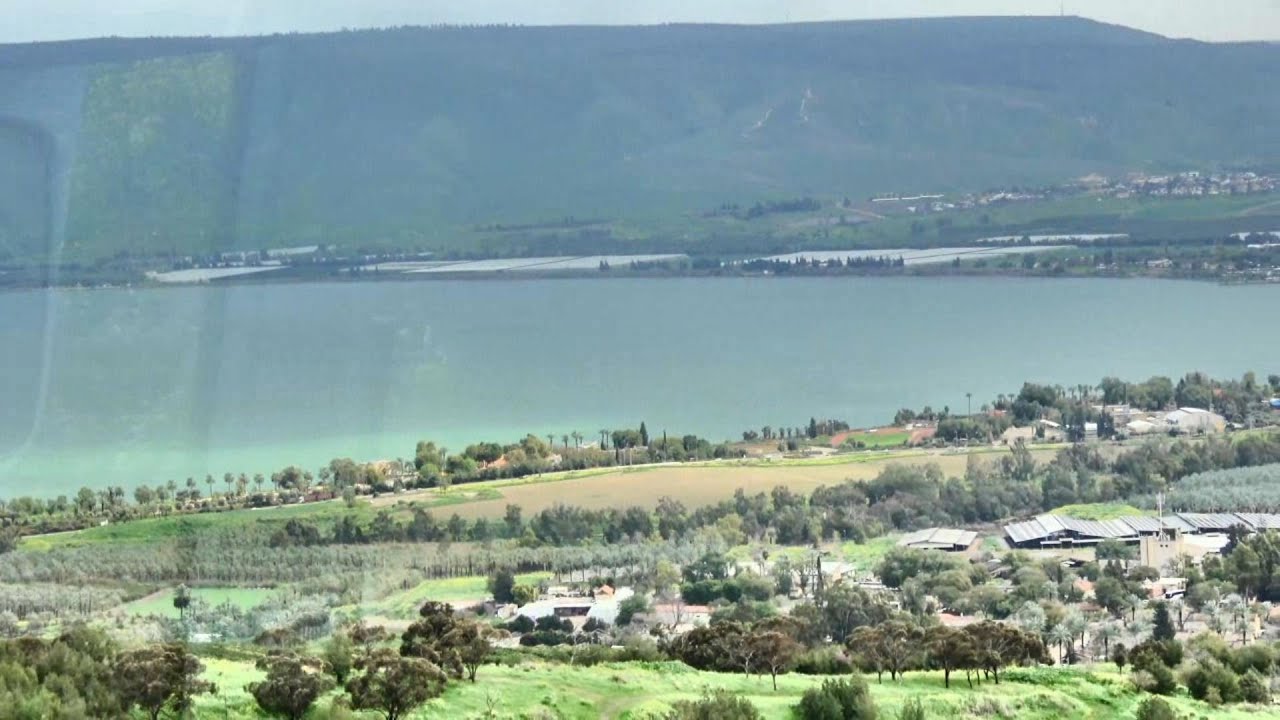 Kibbutz Degania Alef, Israel - YouTube