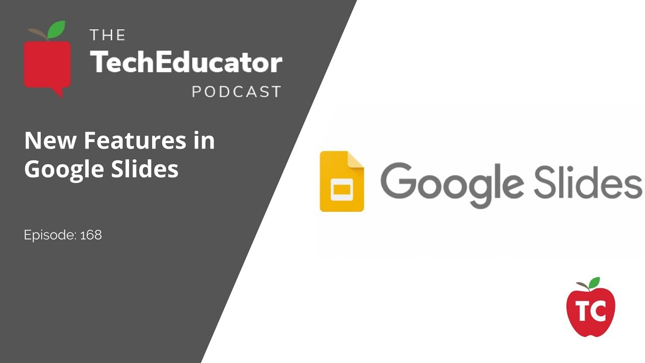 2017 Updates to Google Slides and how to use them in the classroom ...