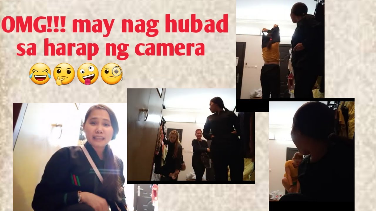 Nag hubad si inday lamion | pasaway na inday | Sheila Hayag - YouTube