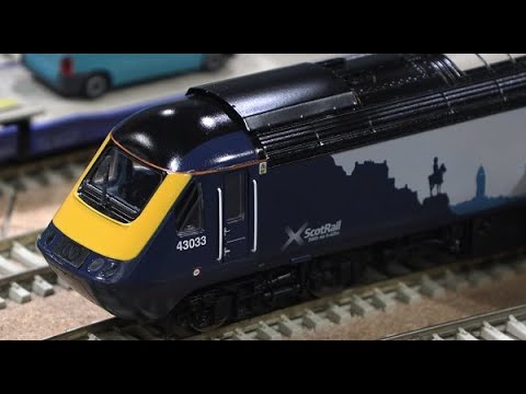 Model Rail Scotland Expo, 24 - 26 February 2023 - YouTube