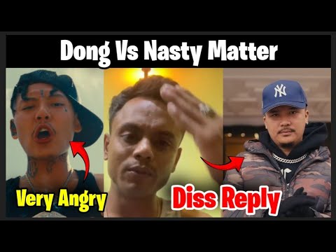Vten Very Angry On...? Dong Again Dissing Nasty! Yama Buddha! Hiphop News! BAADAL