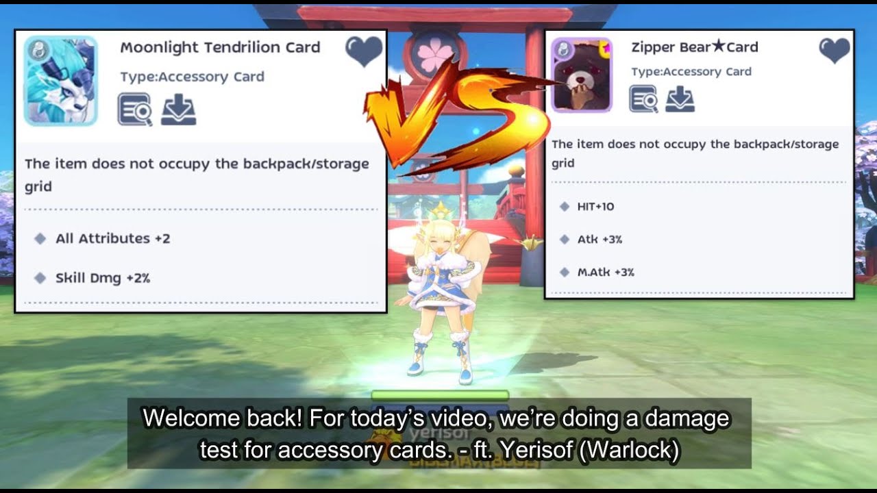 2025 ROMC - MAGIC DPS: Moonlight Tendrilion VS Zipper Bear* Card damage ...