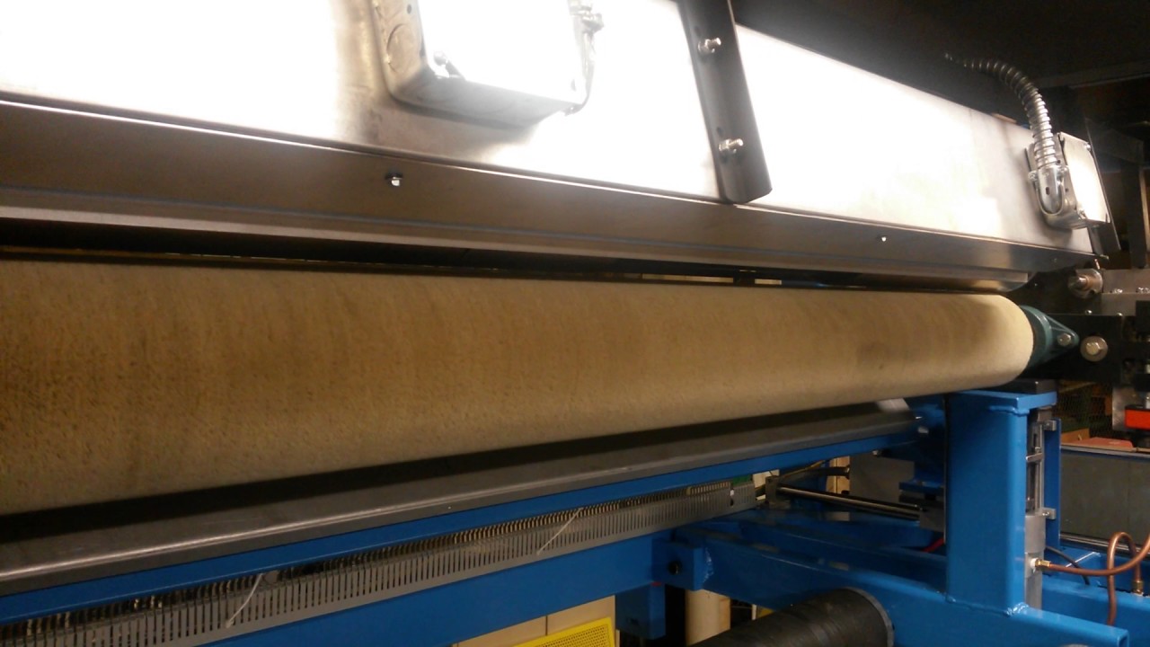 Hot Pin Perforator - with Registration Capability - YouTube