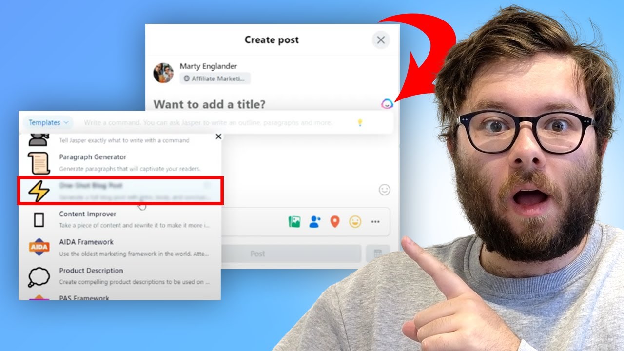 Jasper Chrome Extension Review | It's The Little Things That Make A Difference! - YouTube