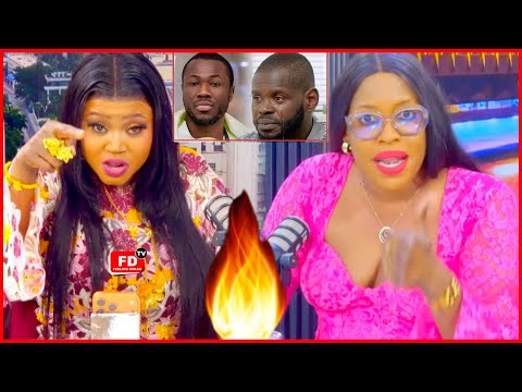 Urgent ça chauffe encore sur le plateau entre Ngoné et Ma khady à cause de Pape Cheikh et Ass Dione