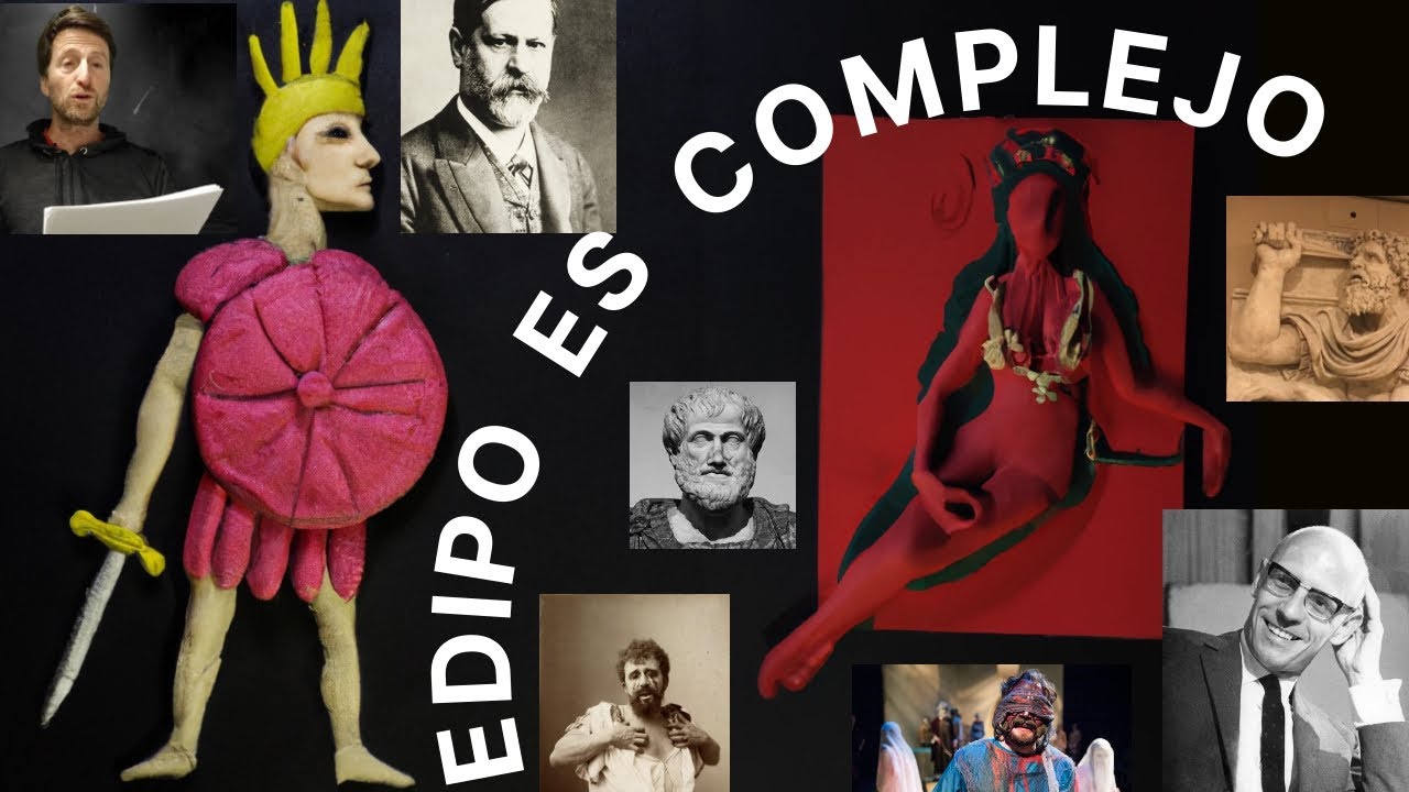Edipo es complejo - YouTube