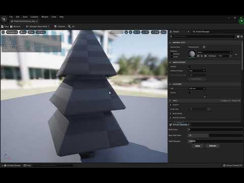 #5 UNREAL ENGINE 5 : Importer des assets (modèles 3D, textures, ressources...) - YouTube